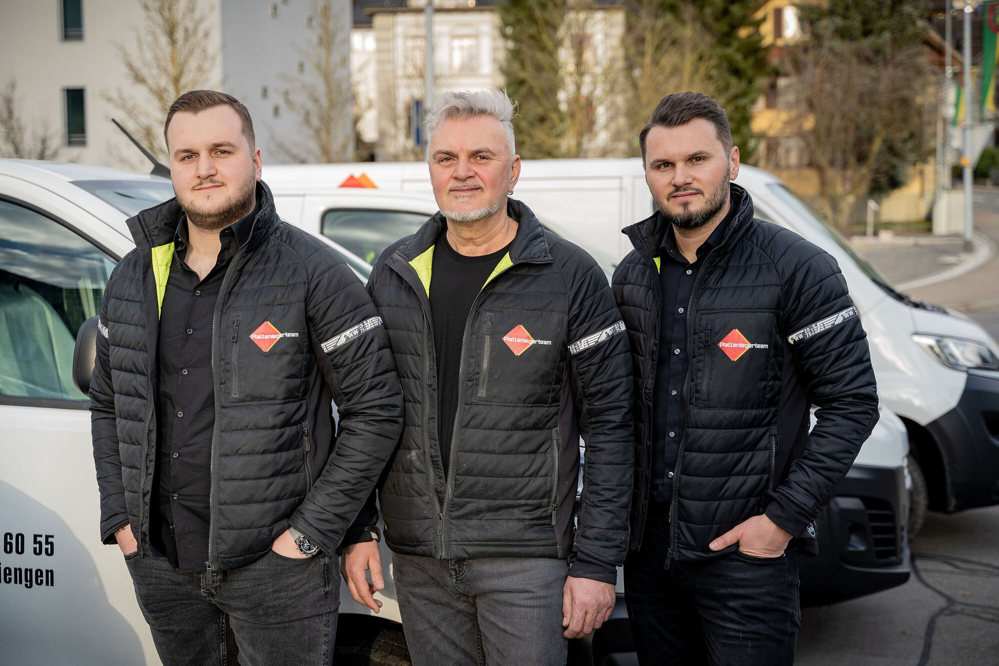 Plattenleger-Team AG :: Unternehmen